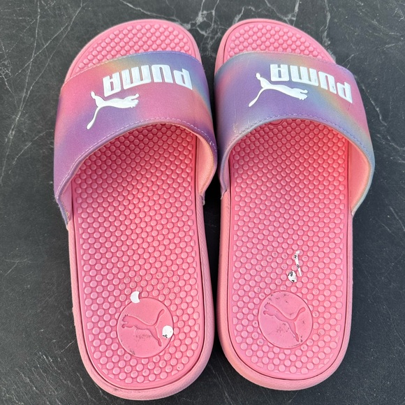 Puma | Shoes | New Puma Cool Cat Prismatic Bx Slide Sandals Size 7 ...